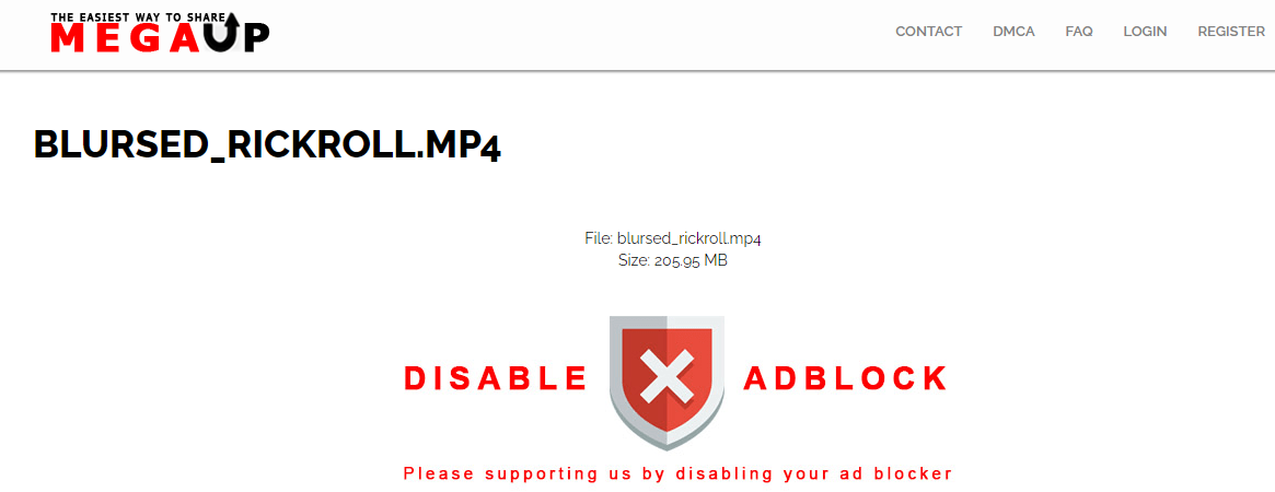 megaup.net: detection · Issue #12461 · uBlockOrigin/uAssets · GitHub