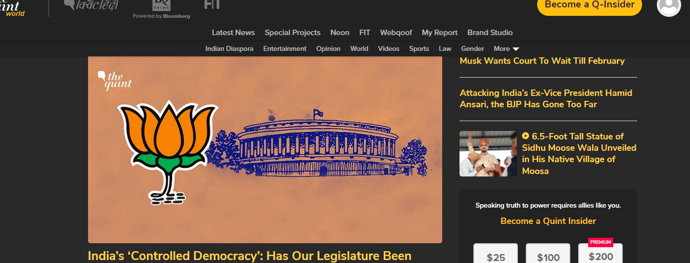 thequint.com: breakage · Issue #14063 · uBlockOrigin/uAssets · GitHub