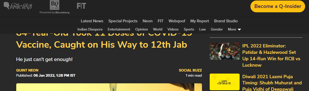 thequint.com: breakage · Issue #14063 · uBlockOrigin/uAssets · GitHub