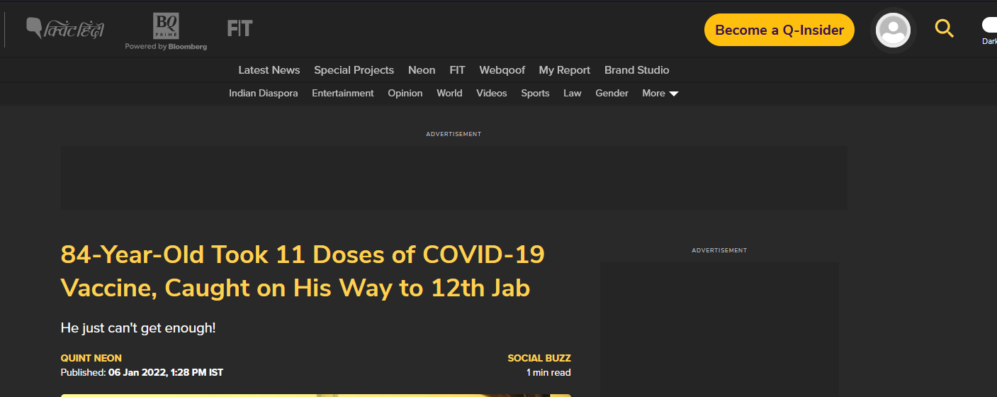 thequint.com: breakage · Issue #14063 · uBlockOrigin/uAssets · GitHub