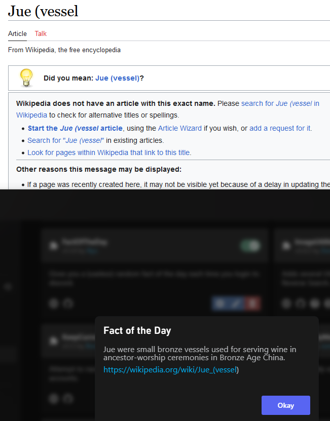 FactOfTheDay Ambassador Theatre fact link missing parenthesis · Issue #19 · SrS2225a ...