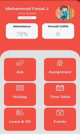 GitHub - Faiz-fs/attendance-management-system: An IoT enabled Mobile ...