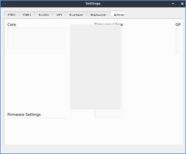GUI Glitches in Lubuntu Make RPCS3 very hard to use [sddm/lxqt] · Issue ...