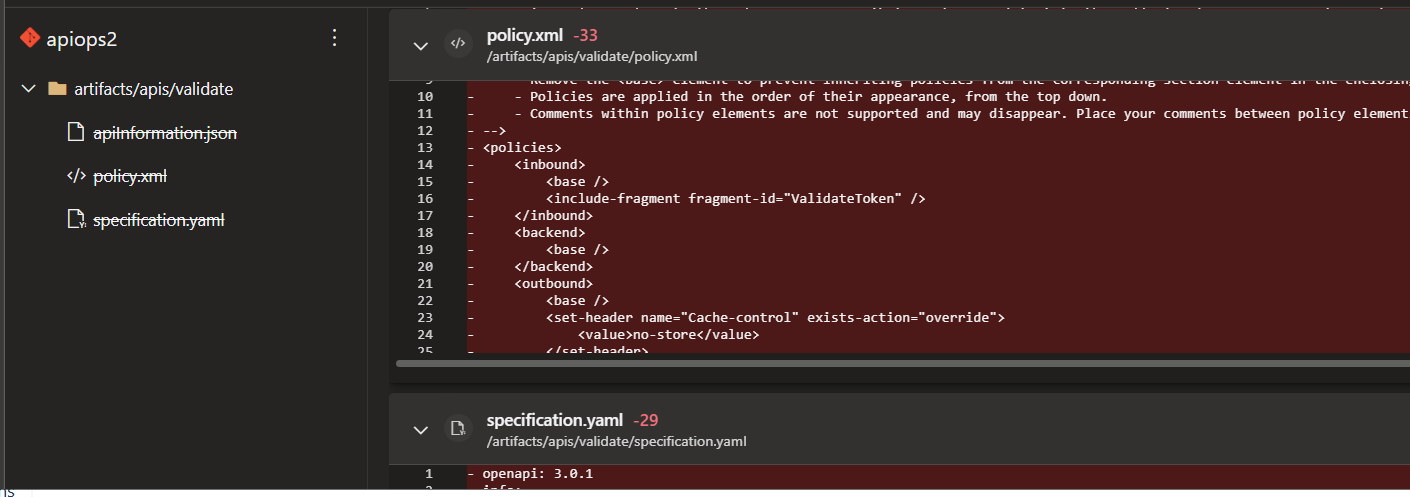 Bug Api Not Deleted In Upper Environment · Issue 165 · Azureapiops · Github 