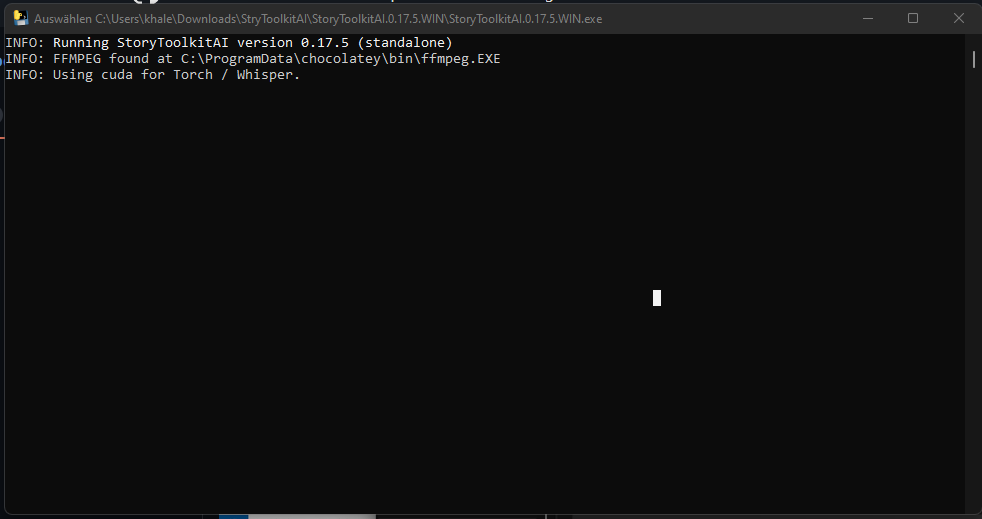 Standalone App Does Not Open On Windows Possible Issues With Resolve Api Or Python · Issue 25