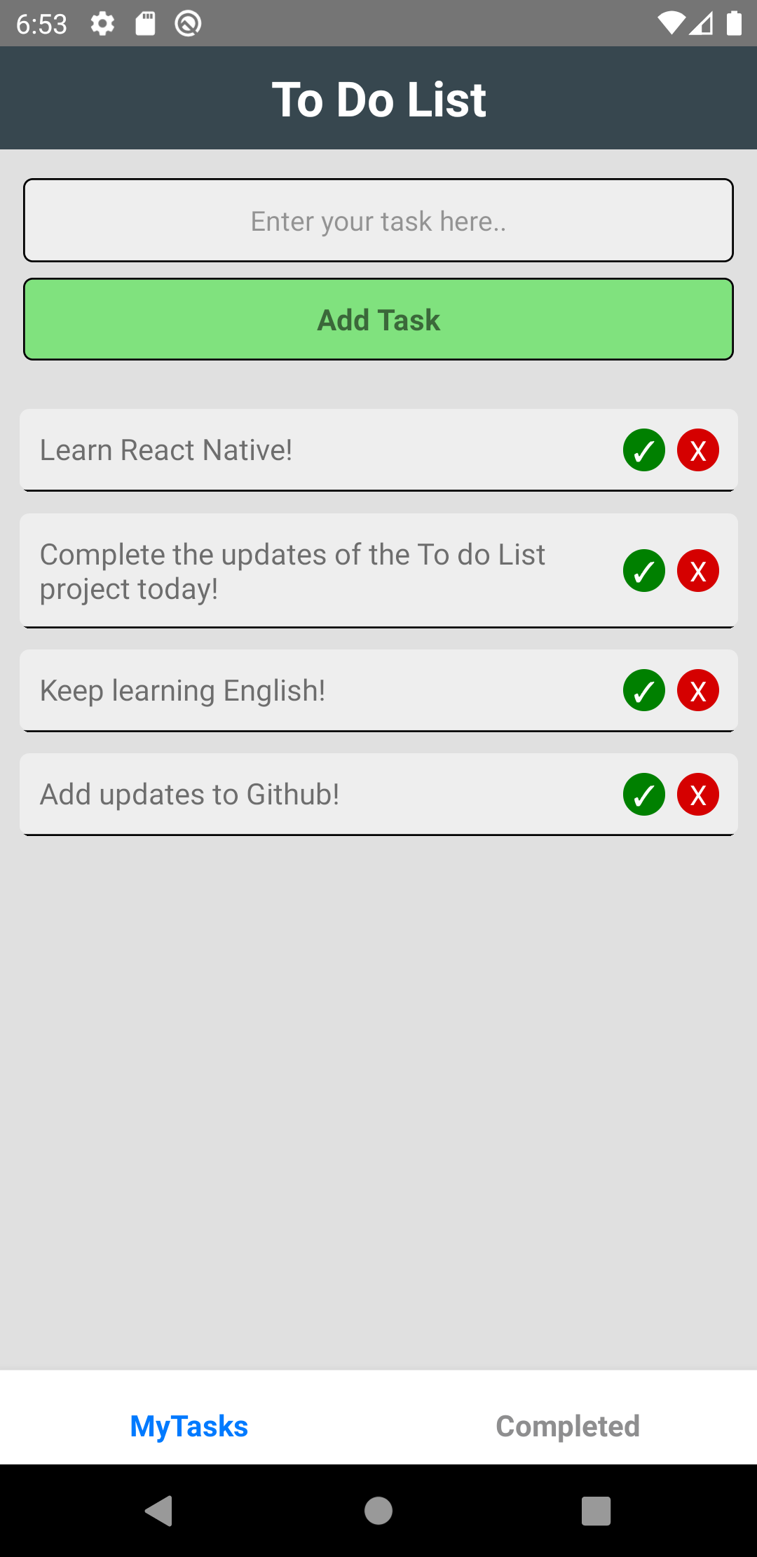 GitHub - aaydin29/ToDoList-with-React-Native