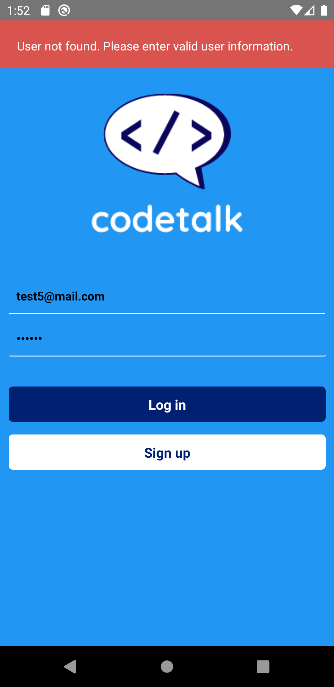 GitHub - aaydin29/codetalk-app-ReactNative