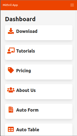 GitHub - rikyperdana/mitGen: Mithril App Generator