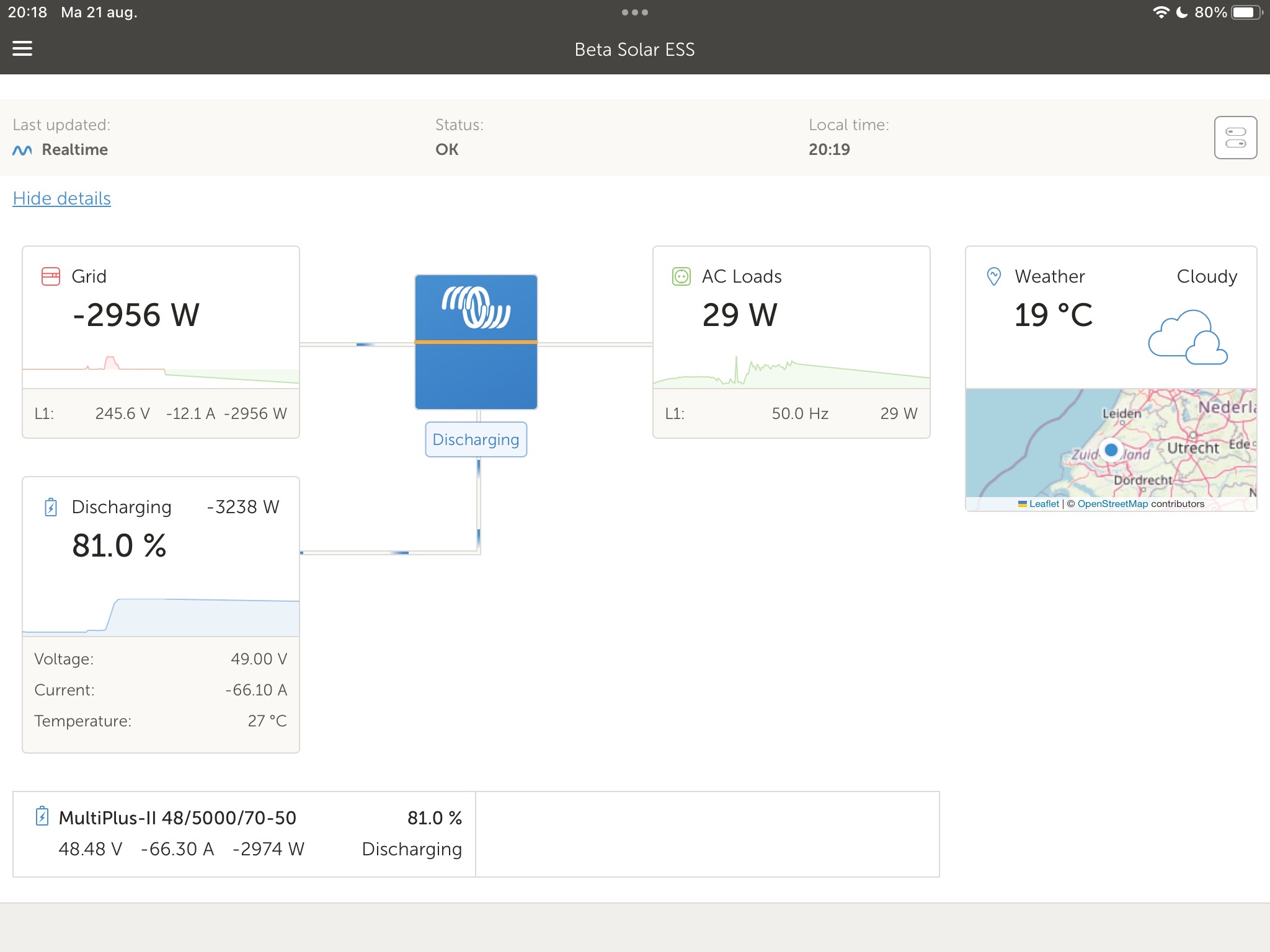 Why doesn’t Victron obey nodered schedule · Issue #43 · victronenergy/dynamic-ess · GitHub