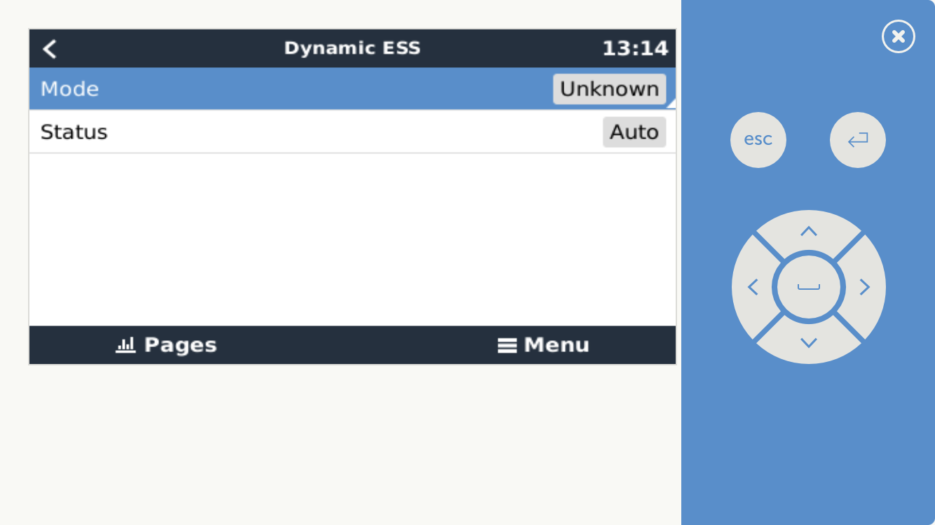 Question: settings ok? · Issue #58 · victronenergy/dynamic-ess · GitHub