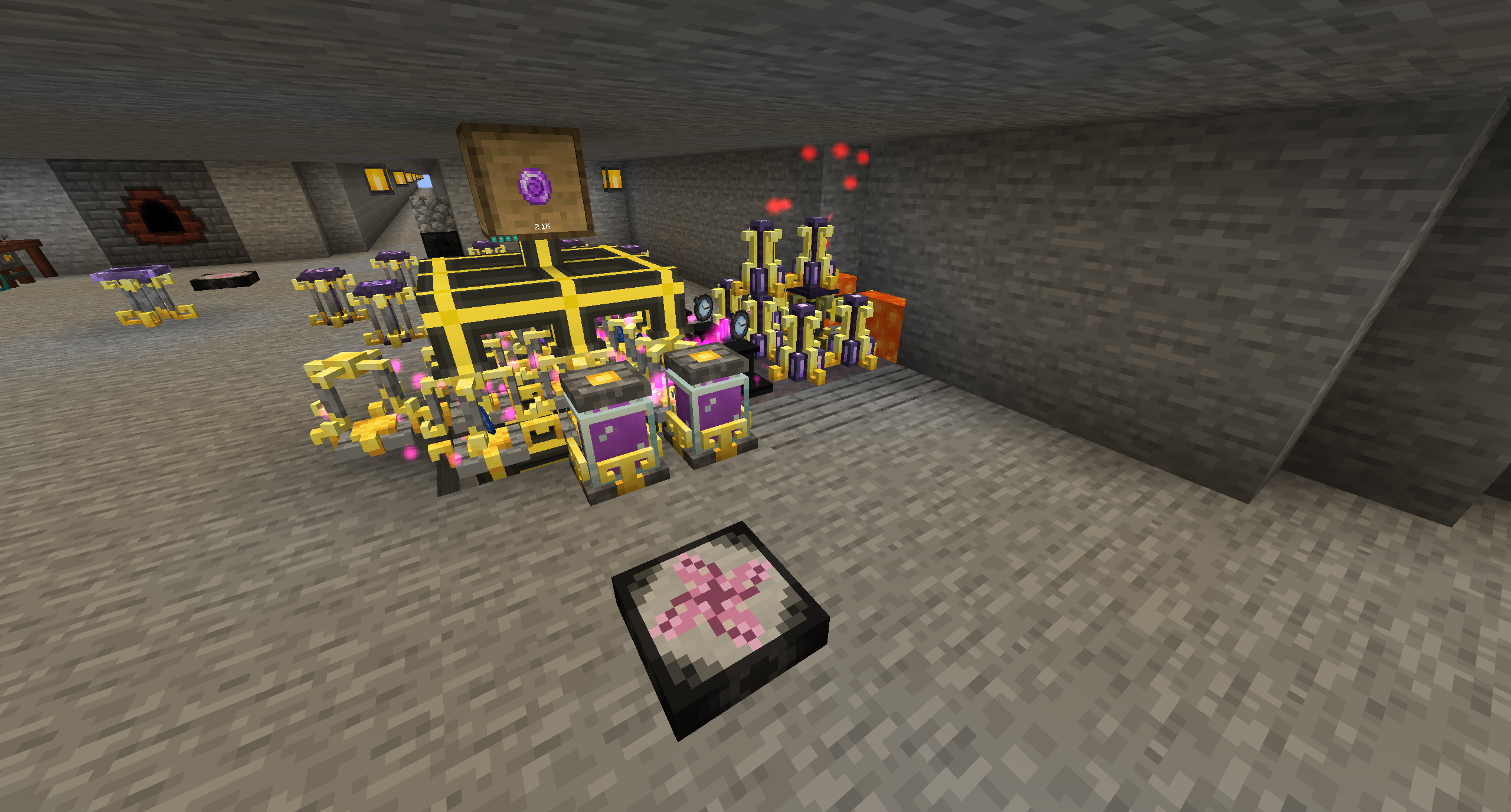 [Bug]: SB3 Ars Nouveau Chunkloading Server Lag · Issue #2086 · FTBTeam/FTB-Modpack-Issues · GitHub