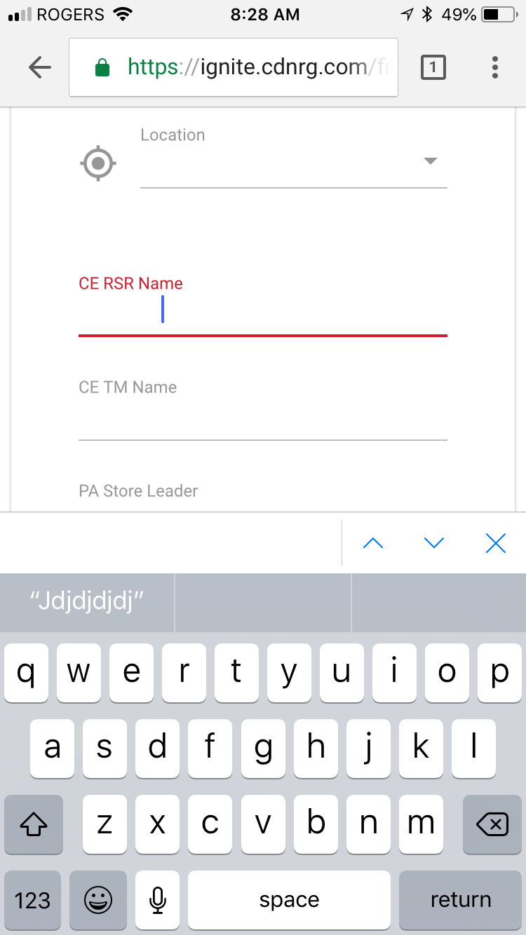 Qmodal Maximized Issue With Forms In Chrome And Safari On Ios · Issue 1931 · Quasarframework