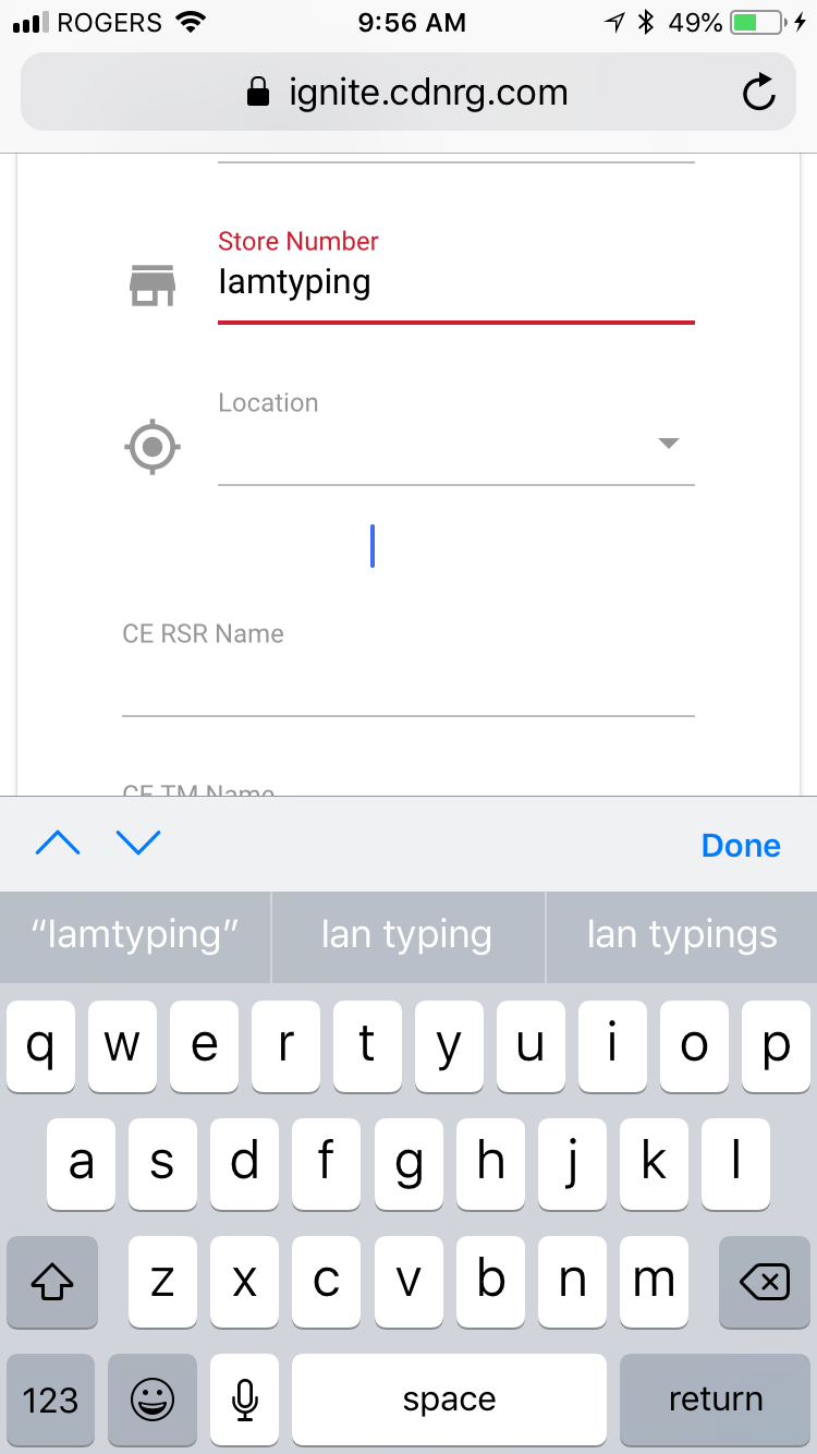 Qmodal Maximized Issue With Forms In Chrome And Safari On Ios · Issue 1931 · Quasarframework