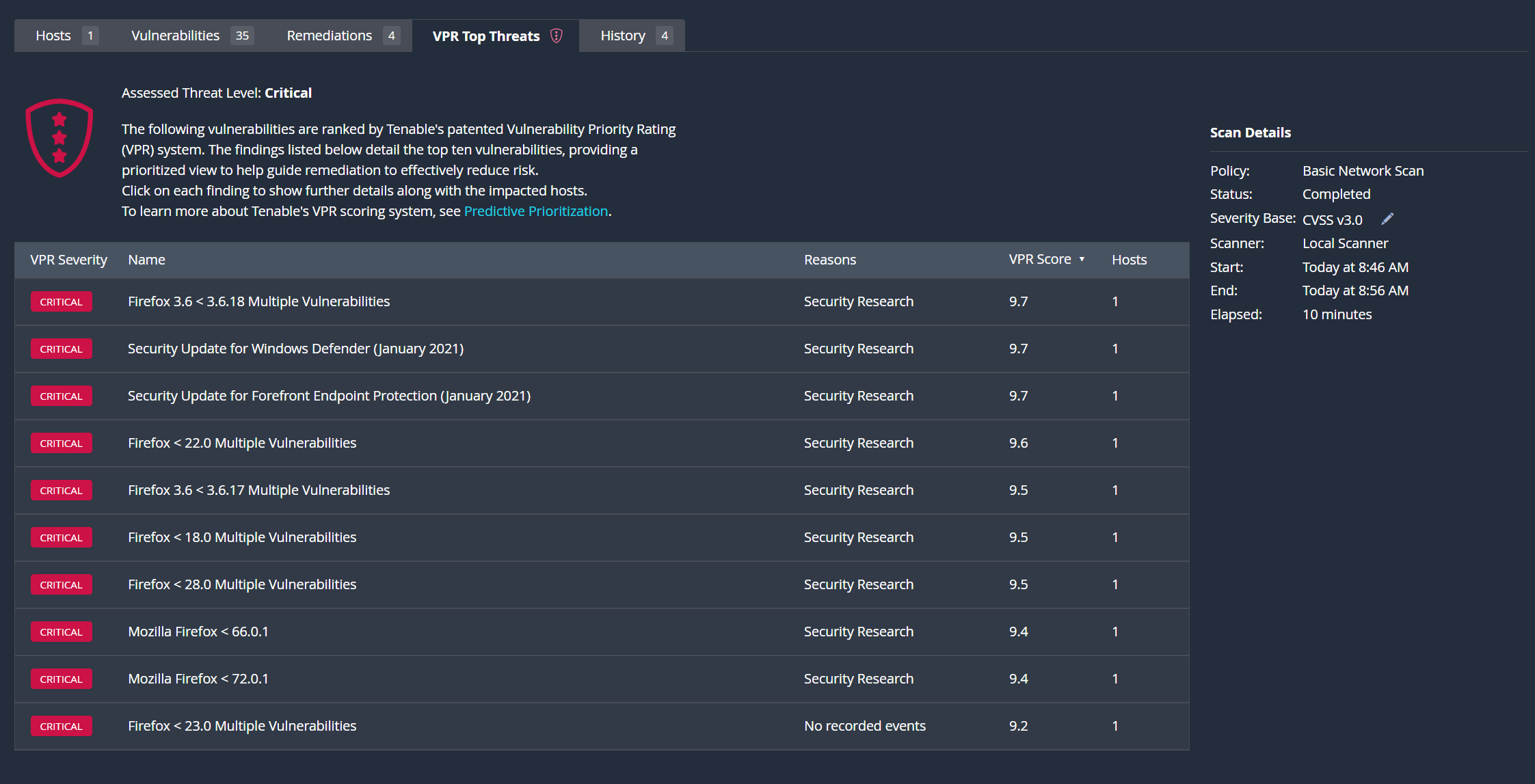 GitHub - lexijakobsen/nessus: Nessus Vulnerability Scanning and Management