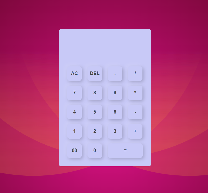 GitHub - marcjuliadev/simple-calculator: A simple calculator app made in pure vanilla html css ...
