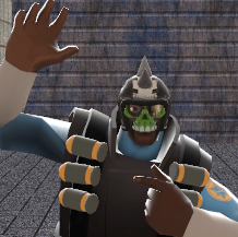 [TF2] Thunder dome and death stare loadout issue · Issue #5240 ...