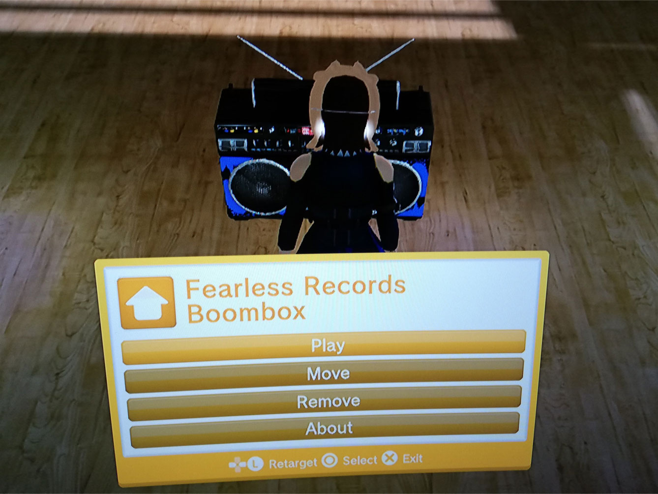 Fearless Records Boombox_ Appliances/Not Activated · Issue #55 · DestinationHome/Destination ...