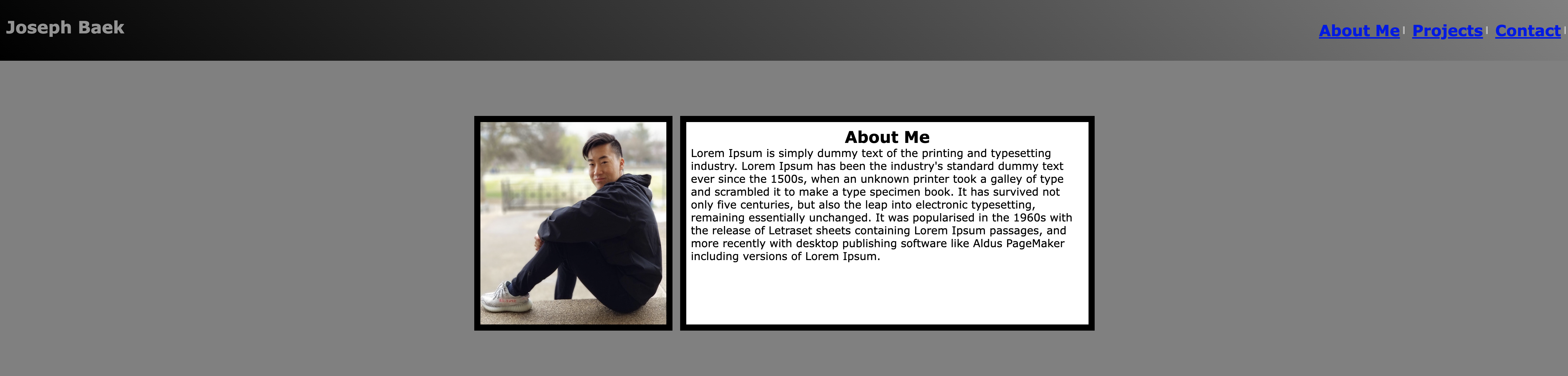 GitHub - jbaek97/Professional-Portfolio