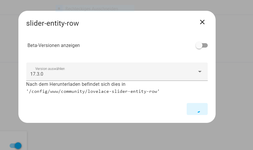 Installation with HACS does not work · Issue #265 · thomasloven/lovelace-slider-entity-row · GitHub