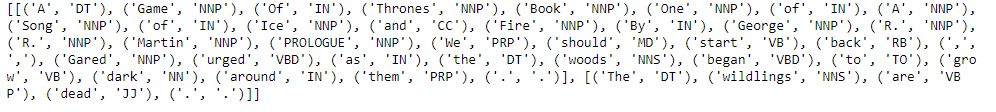 GitHub - morgangere/HarryPotter_Vs_GameOfThrones_Part_2: A comparison of two books using Natural ...