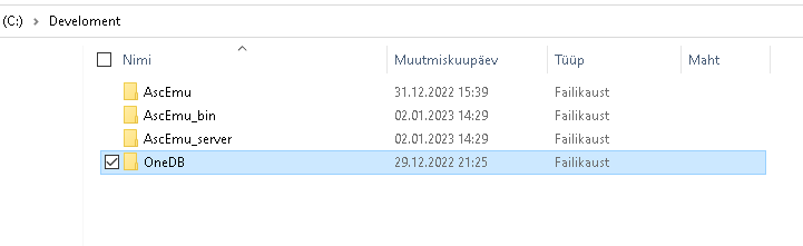 👾 [Bug Report] Server has crashed · Issue #1080 · AscEmu/AscEmu · GitHub