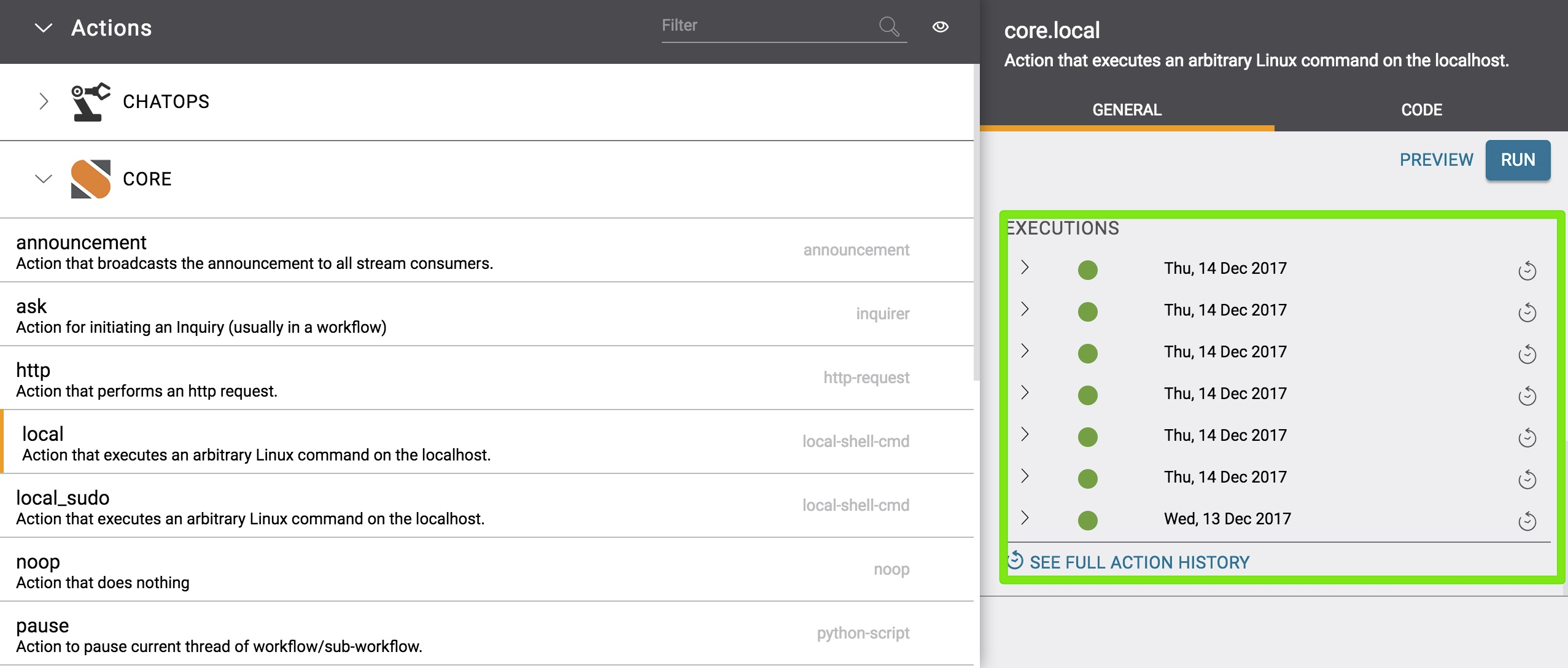react-dev: time not displayed in action executions with the date · Issue #444 · StackStorm ...