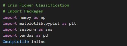 GitHub - anupamshrivastavaadm/Iris-Flower-Classification-using-Machine ...