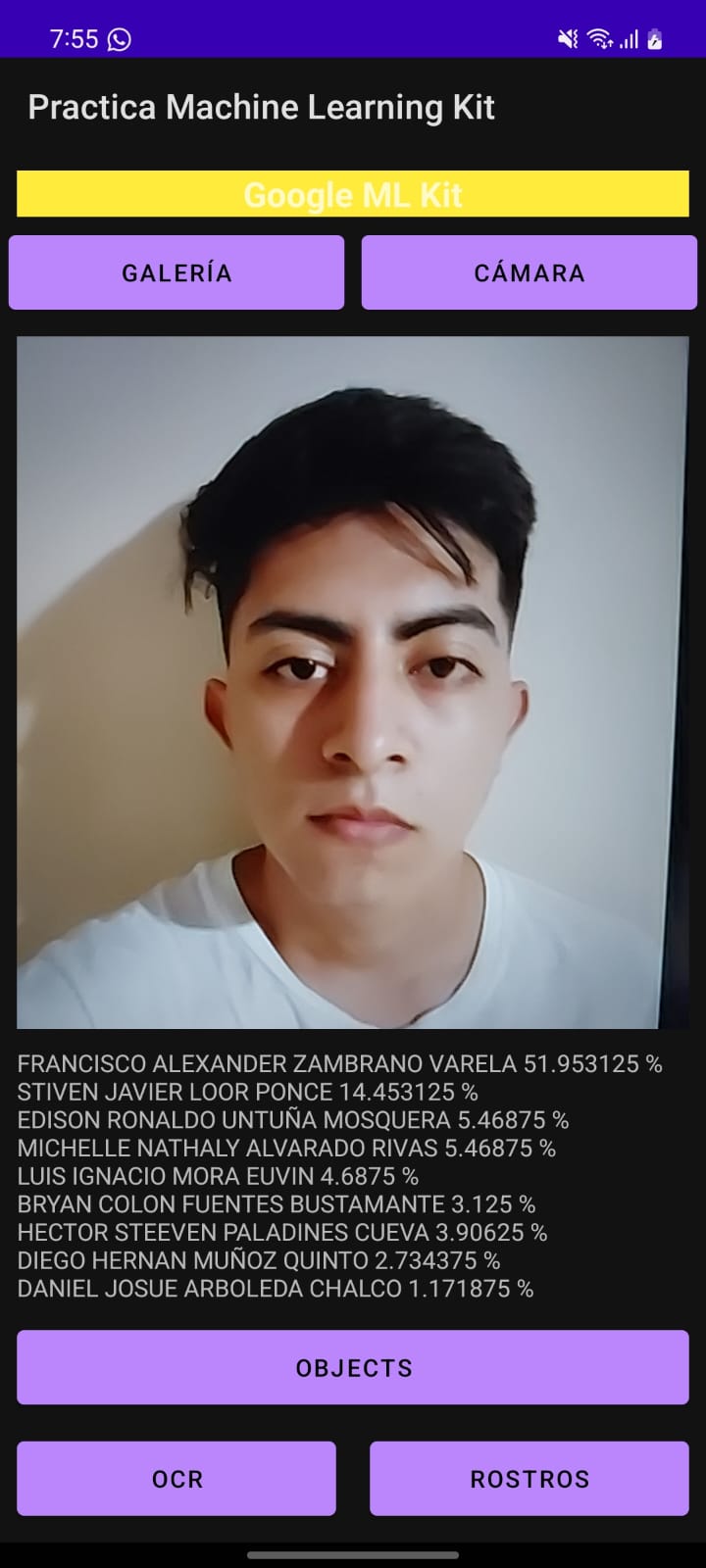 GitHub - NTLHCTR/Practica-MLKit_TensorFlowLite