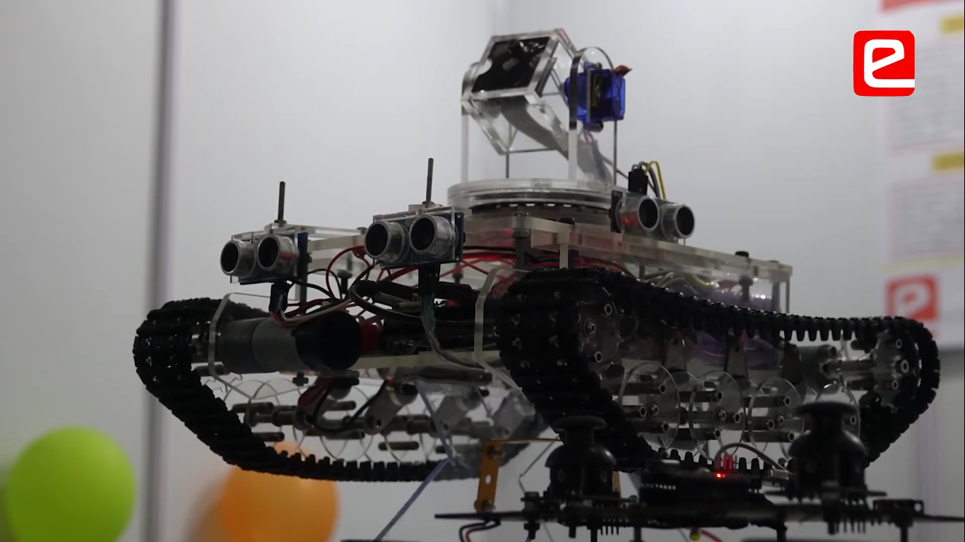 GitHub - rahulschandak/Defence-Mechanism-Using-Image-Processing: Project created as part of an ...