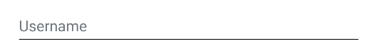 Textfield Label Has Too Much Padding When Unfocused · Issue 27555 · Flutterflutter · Github