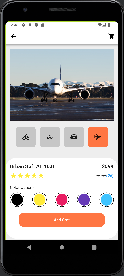 GitHub - NomadHuns/flutter-shopping-practice