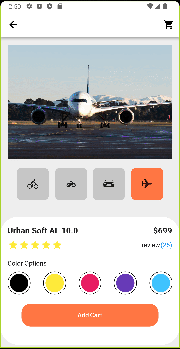 GitHub - NomadHuns/flutter-shopping-practice