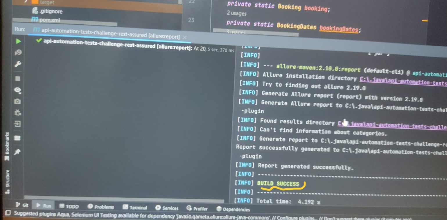 Github Icsleal Testes Api