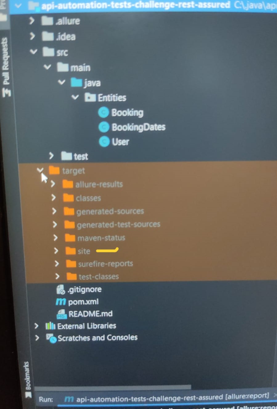 Github Icsleal Testes Api