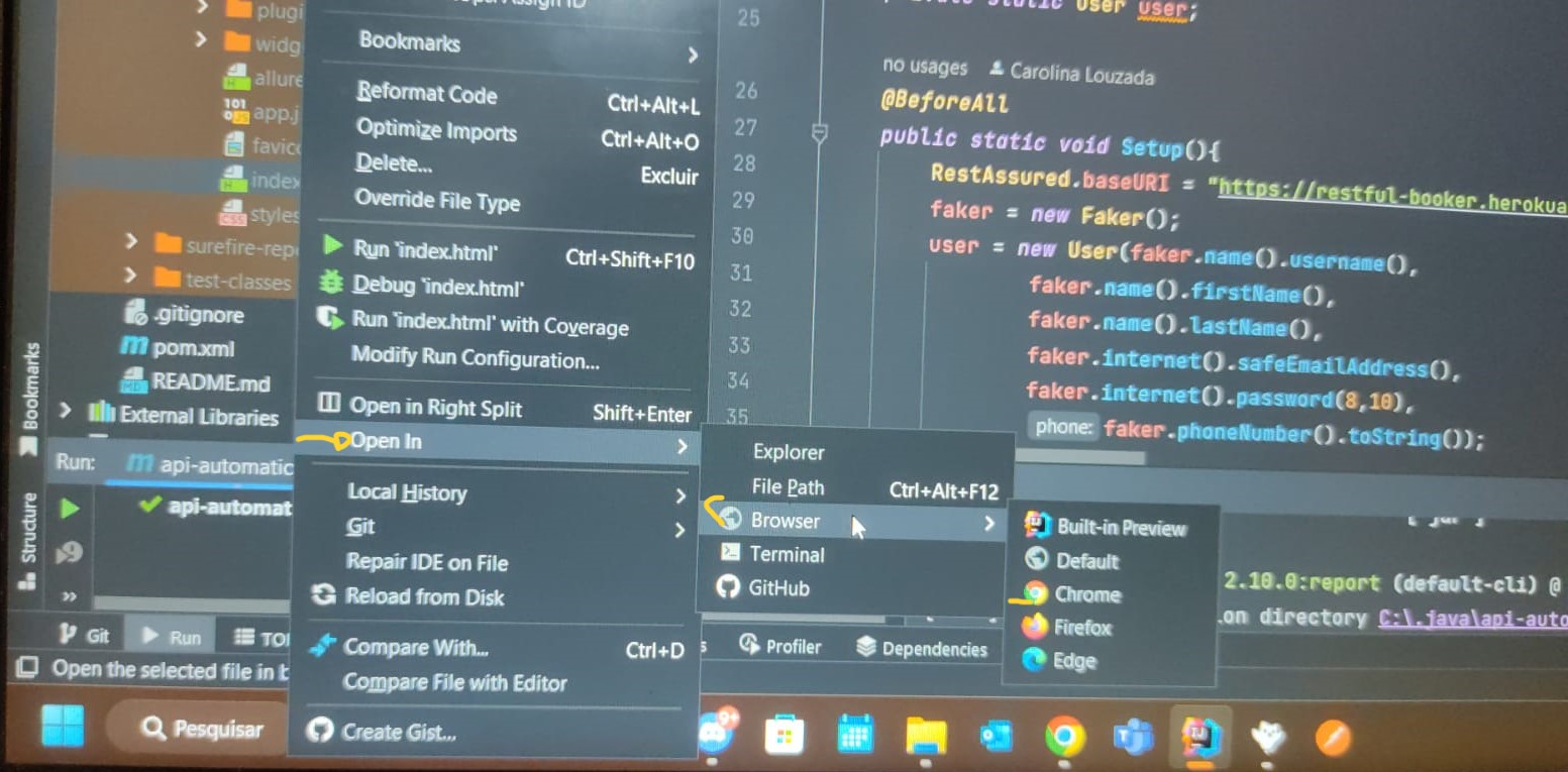 Github Icsleal Testes Api