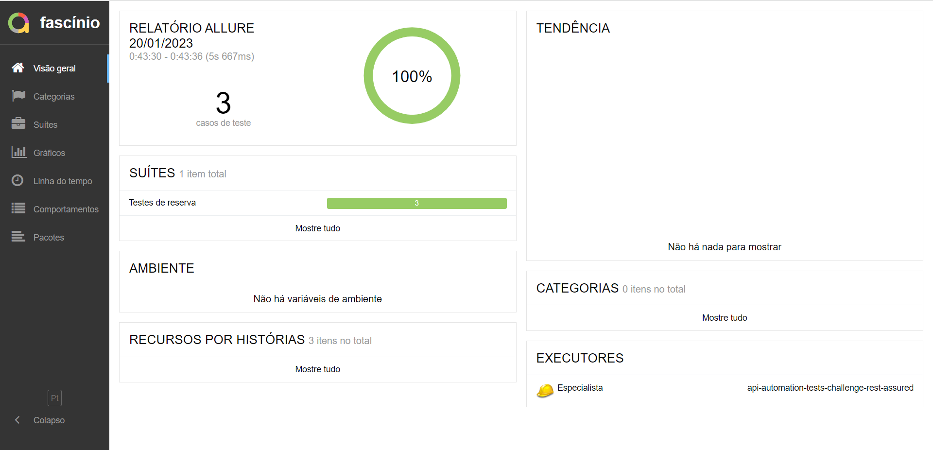 Github Icsleal Testes Api
