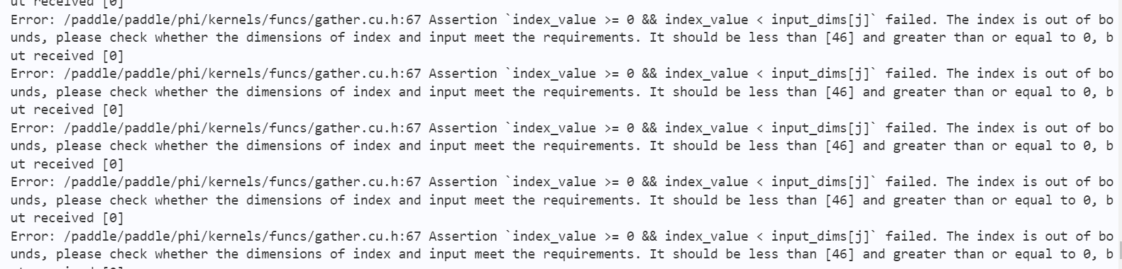 nonzero 存在bug · Issue #48587 · PaddlePaddle/Paddle · GitHub