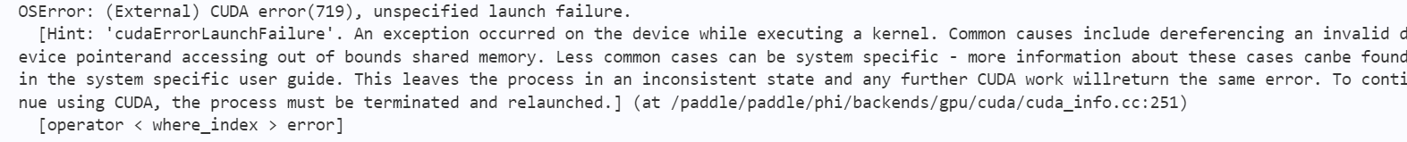 nonzero 存在bug · Issue #48587 · PaddlePaddle/Paddle · GitHub