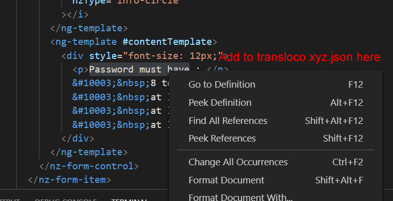 VSCode feature request · Issue #179 · jsverse/transloco · GitHub