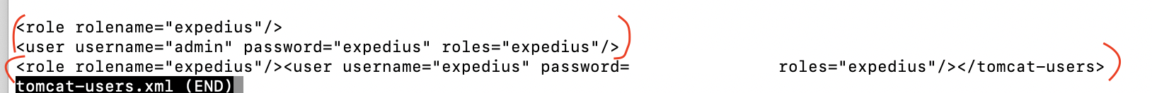 Incorrect Configurations For Expedius · Issue 69 · Open Ospopen Osp · Github
