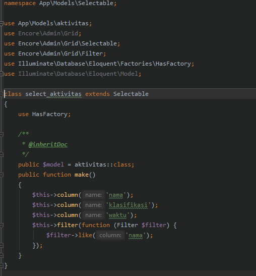 Why my list of belongsToMany form not showing selected grid? · Issue #5356 · z-song/laravel ...