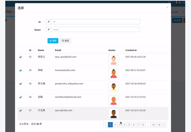 Why my list of belongsToMany form not showing selected grid? · Issue #5356 · z-song/laravel ...