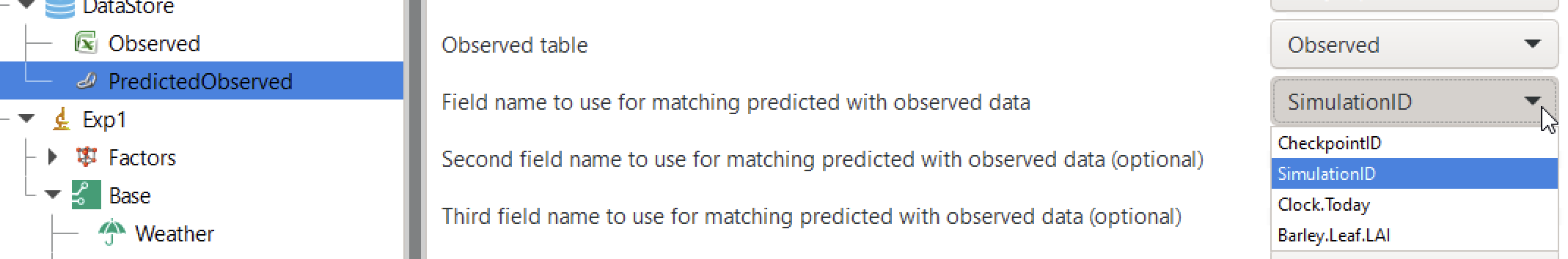 Predictedobserved Doesnt Show Correct Key Fields · Issue 7841 · Apsiminitiativeapsimx · Github