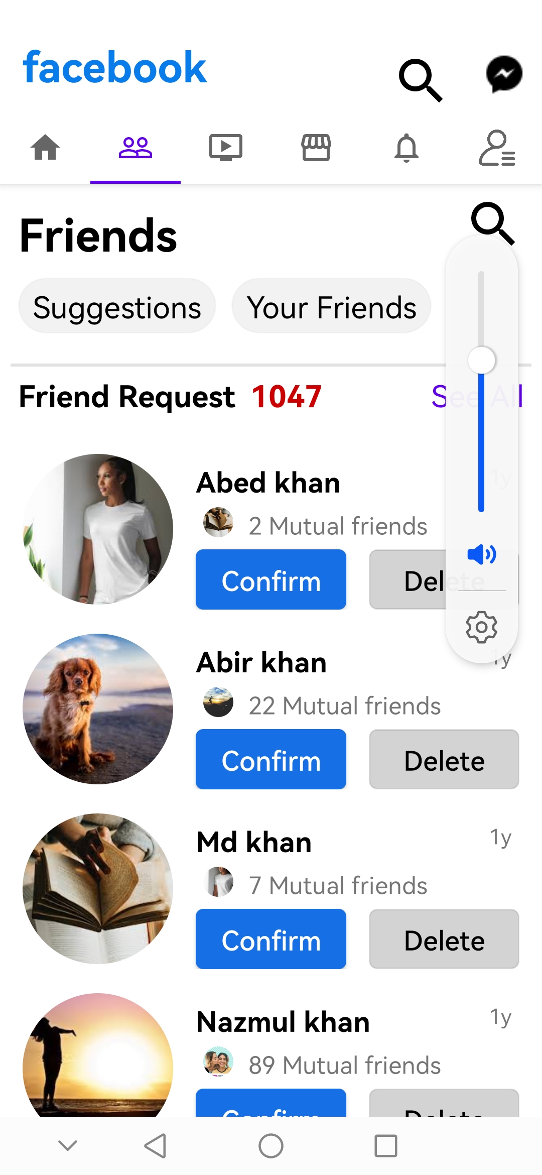 GitHub - ar-abedkhan/Facebook_UI