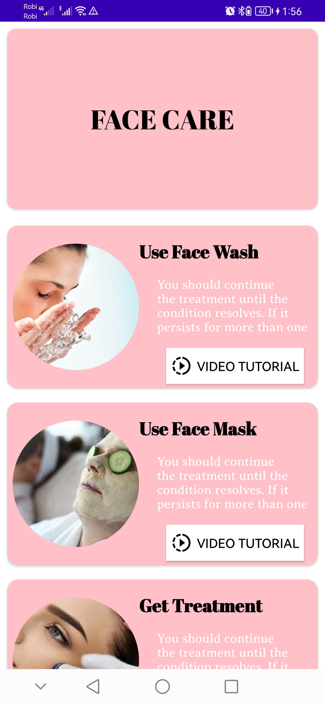 GitHub - ar-abedkhan/Makeup_BUZZ