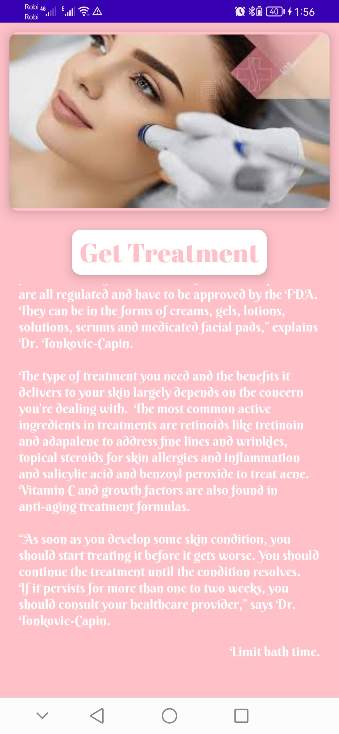 GitHub - ar-abedkhan/Makeup_BUZZ