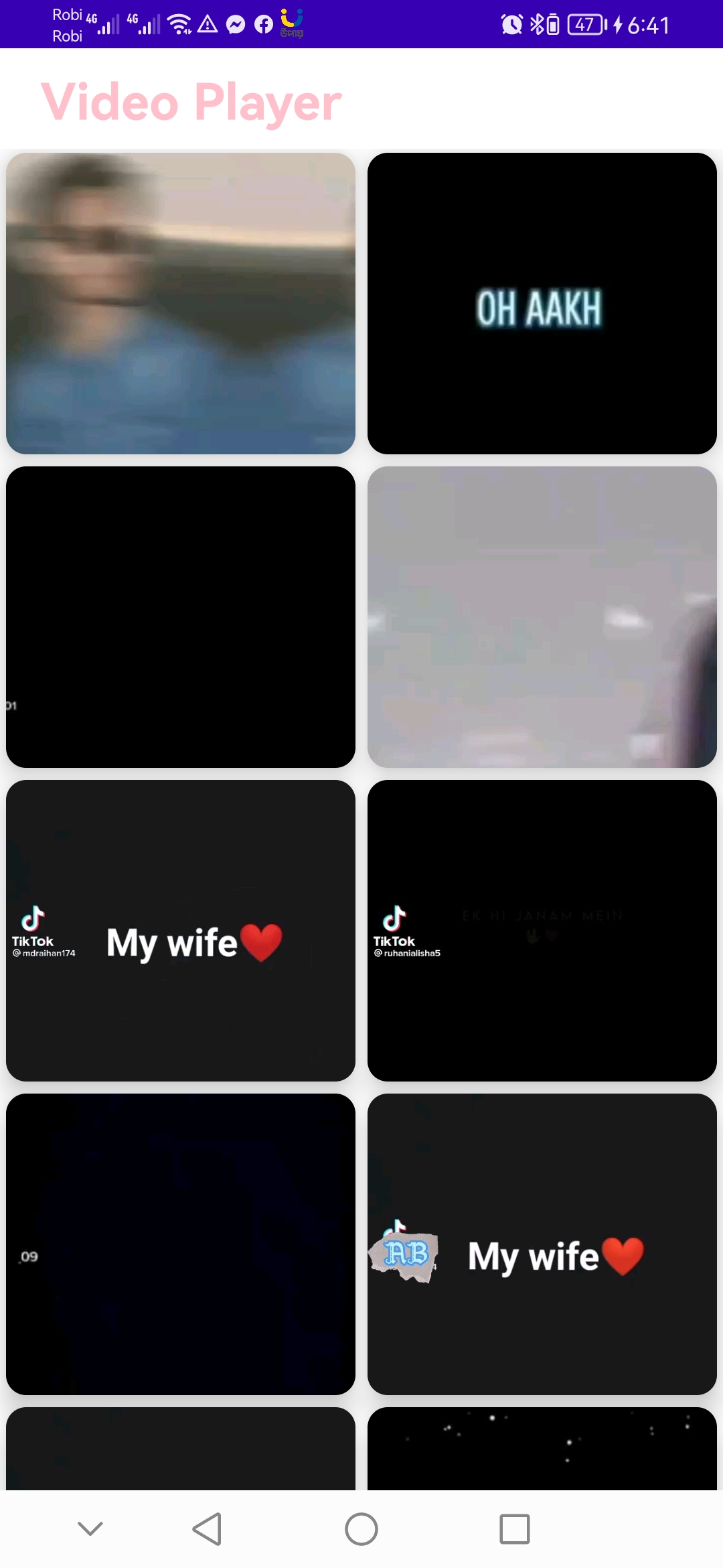 GitHub - ar-abedkhan/Video_Player