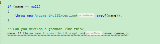 Can I tell a grammar about exception handling? · dotnet csharplang ...