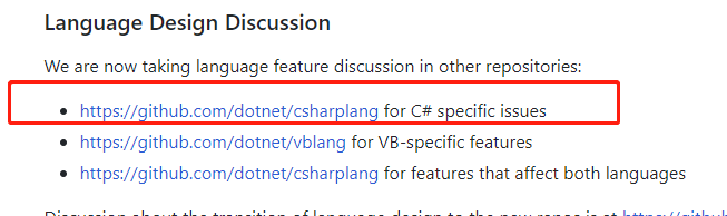 Can I tell a grammar about exception handling? · dotnet csharplang · Discussion #2581 · GitHub