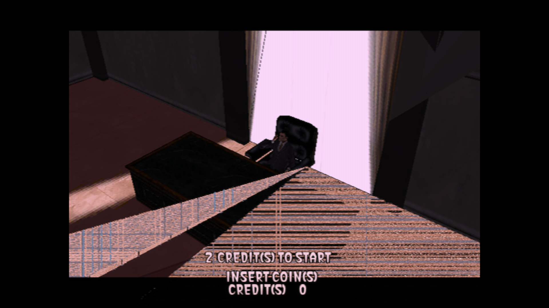 [AMD] House of the Dead 2 graphical glitches · Issue #570 · flyinghead/flycast · GitHub